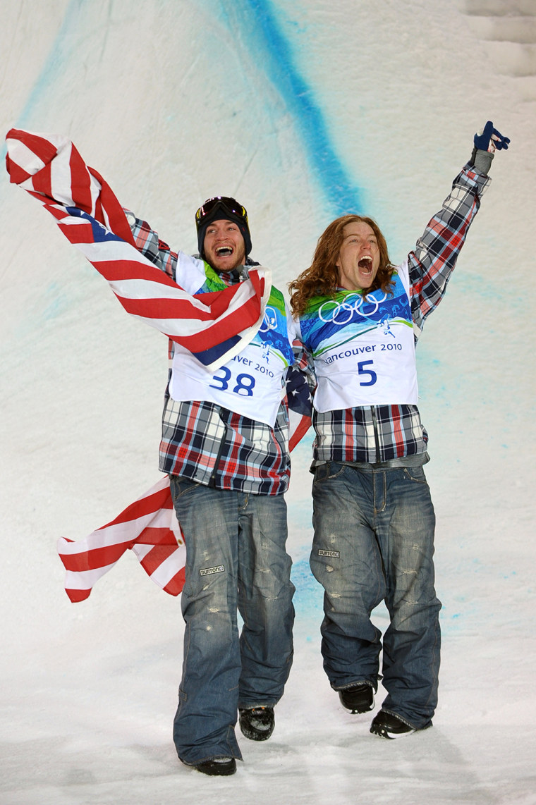 Athlete chic: Olympic outfits through the years