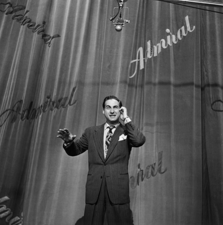 sid caesar snl