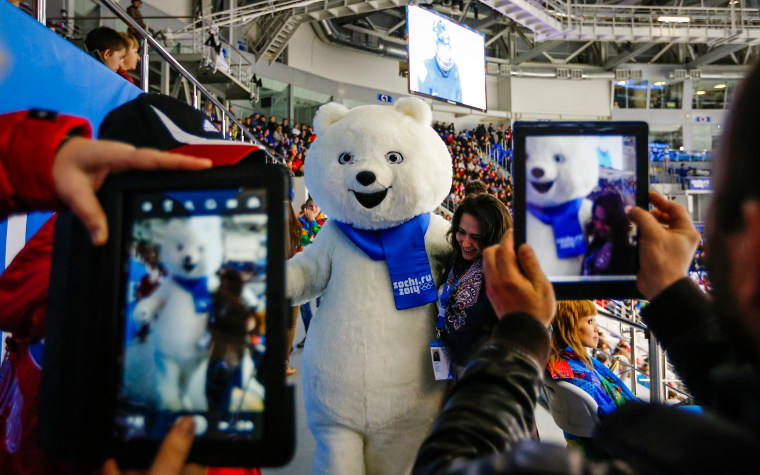 The Highs and Lows of Sochi