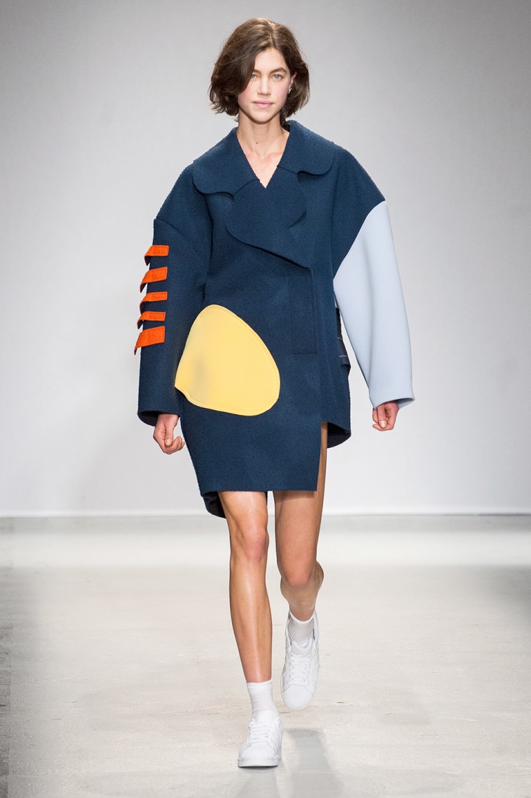 Bizarre style: Paris Fashion Week Autumn / Winter 2014