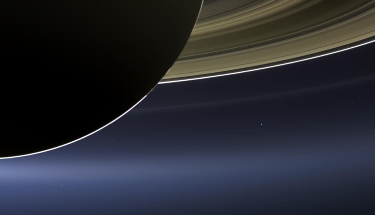 NASA Takes You Through a Real-Life 'Cosmos'