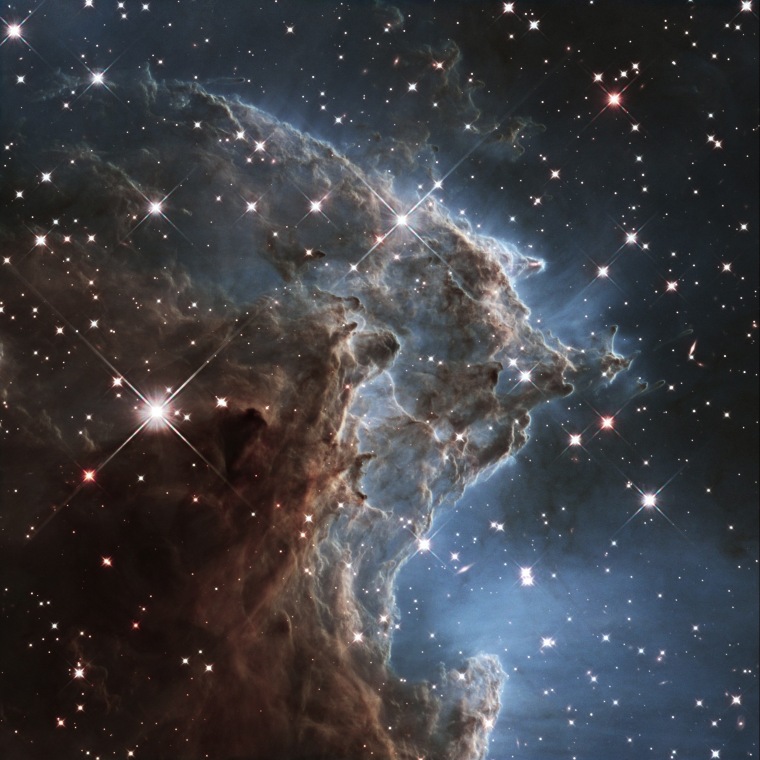 Stellar Images: The Year in Space
