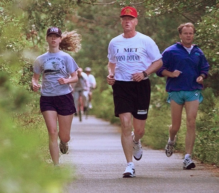 Presidential Workouts