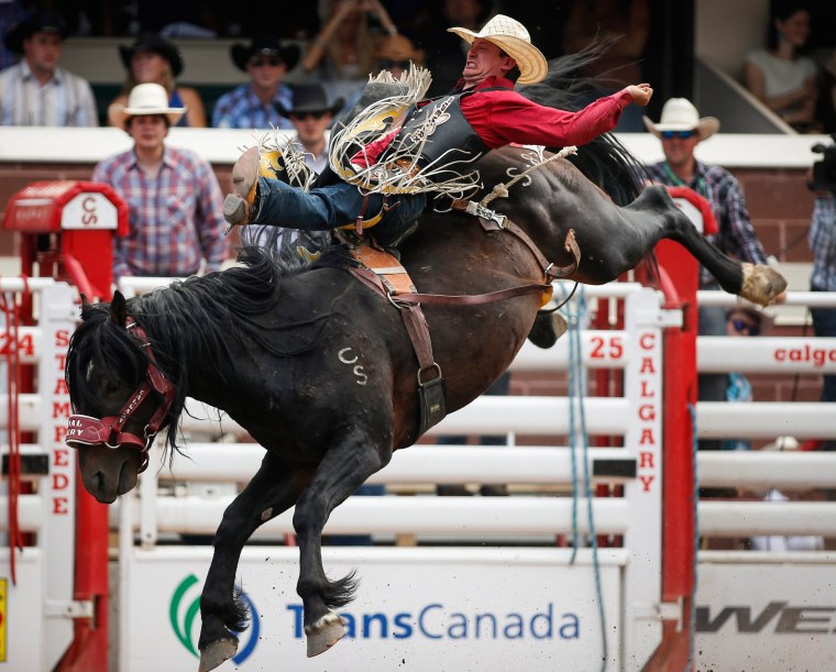 Let’s Ride! Calgary Stampede Kicks Into High Gear