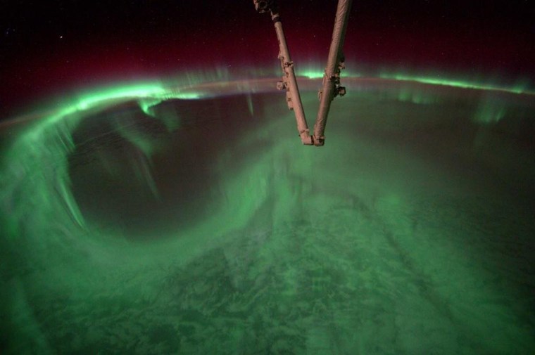 Month in Space: August 2014