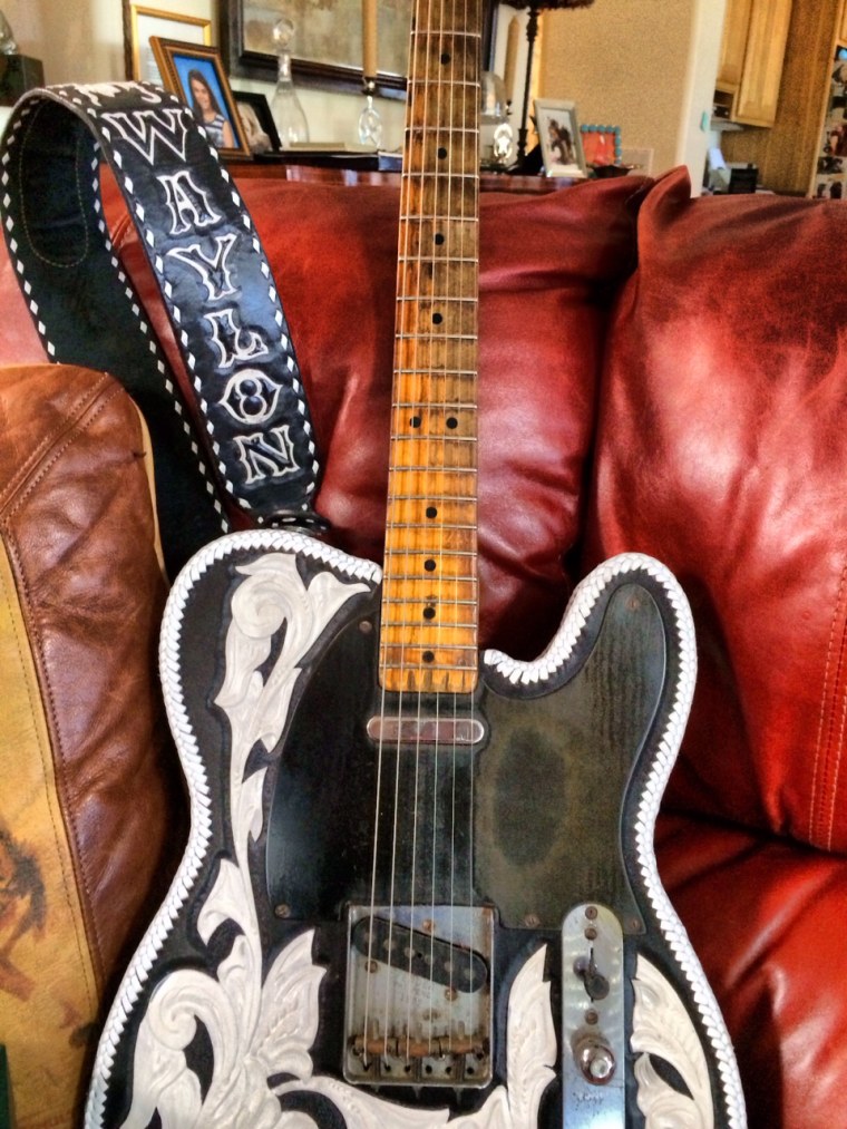 Country Music Fans Can Own a Piece of Waylon Jennings