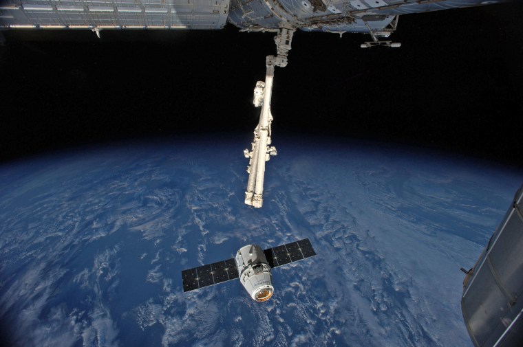 Stellar Images: The Year in Space