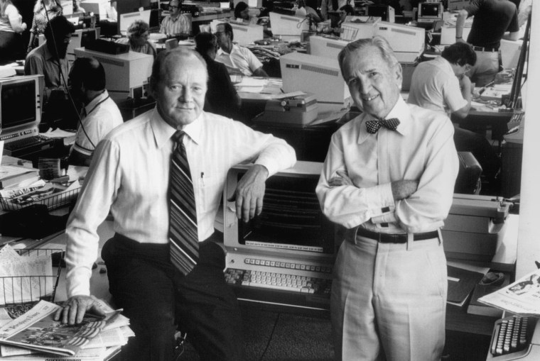 Newsmaker's Farewells 2013