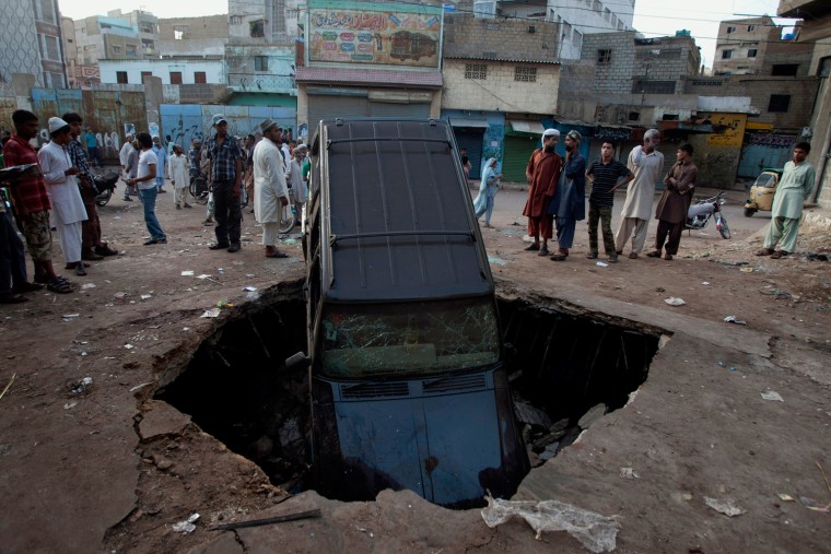 Pakistan: A nation in turmoil