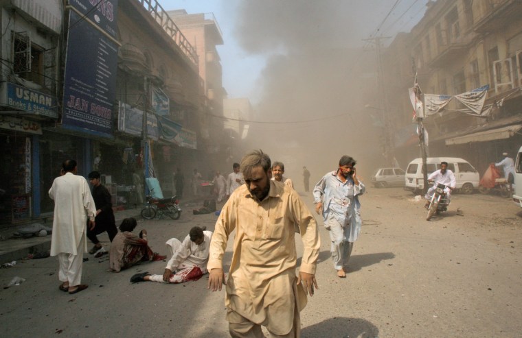 Pakistan: A nation in turmoil