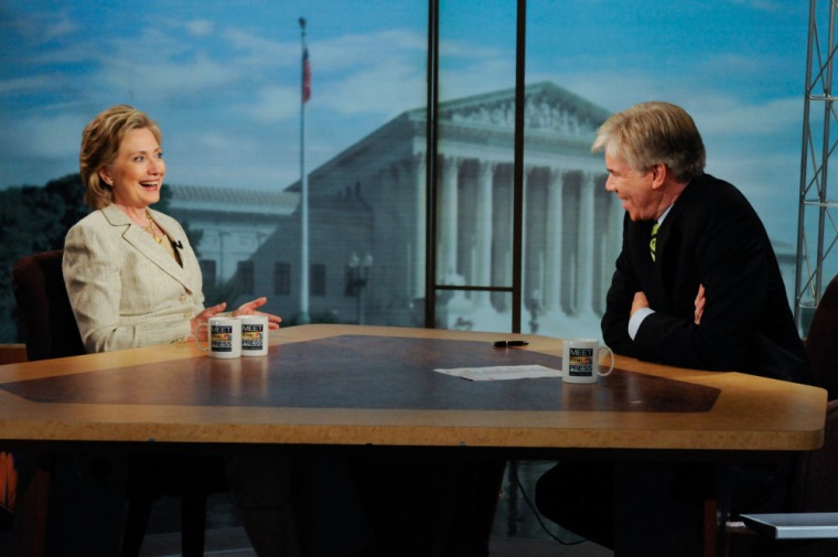 64 years of ‘Meet the Press’