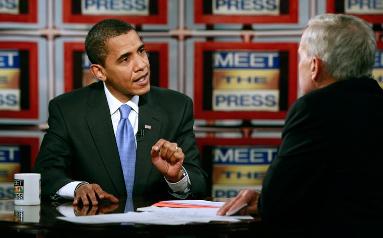 64 years of ‘Meet the Press’