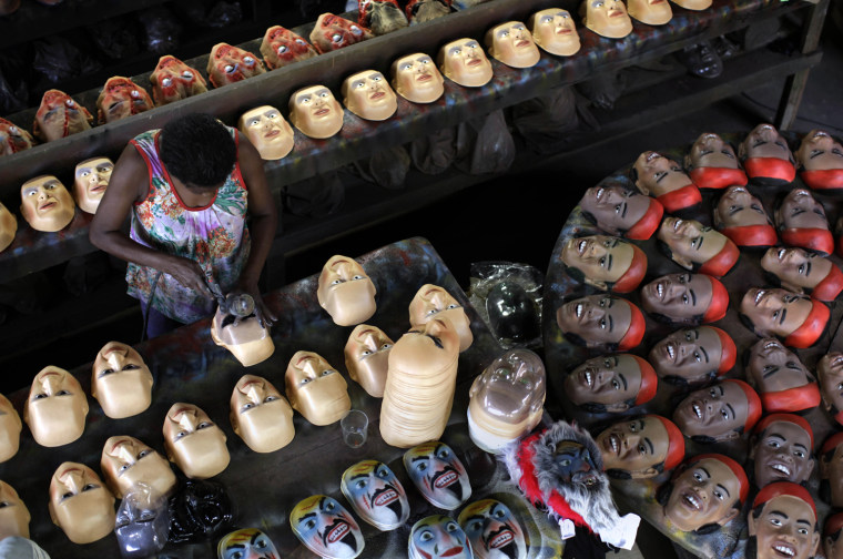 The Week in Pictures: Feb. 17 - 24