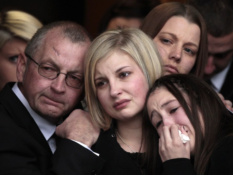 The Week in Pictures: March 17 - 24
