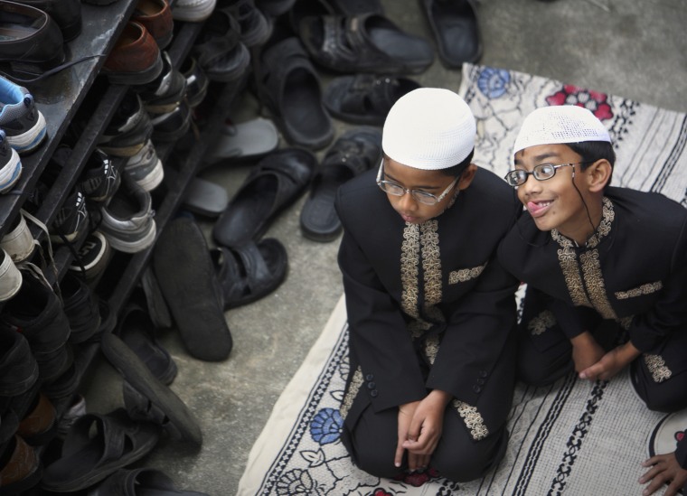 The Week in Pictures: Nov. 3 - 10