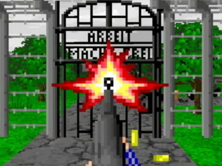 Is bloody Auschwitz escape game cathartic or sick?