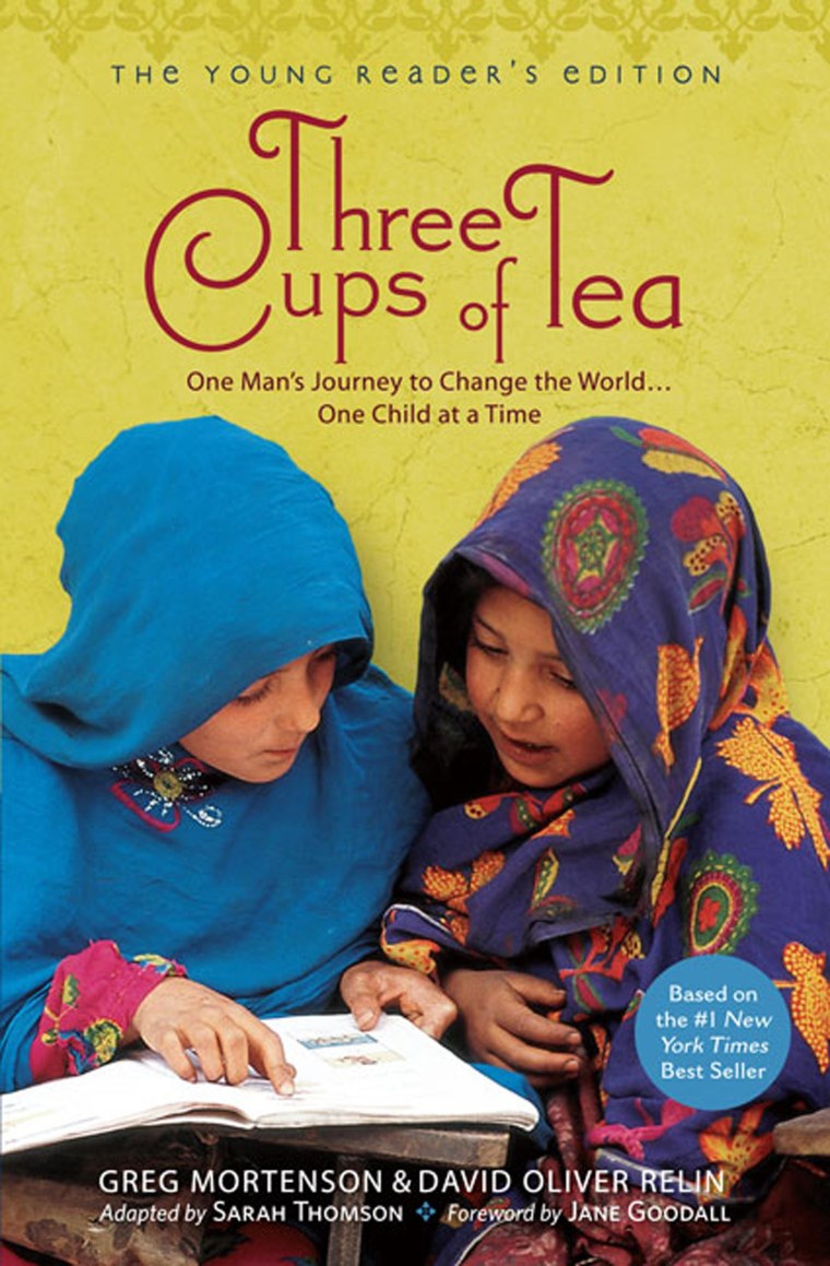 ‘Three Cups of Tea’ a humanitarian tale