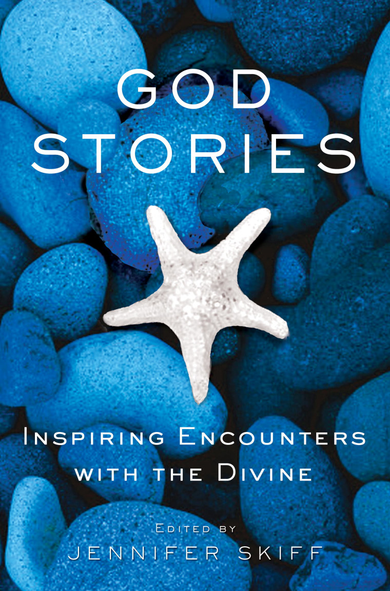 ‘God stories’ of divine intervention