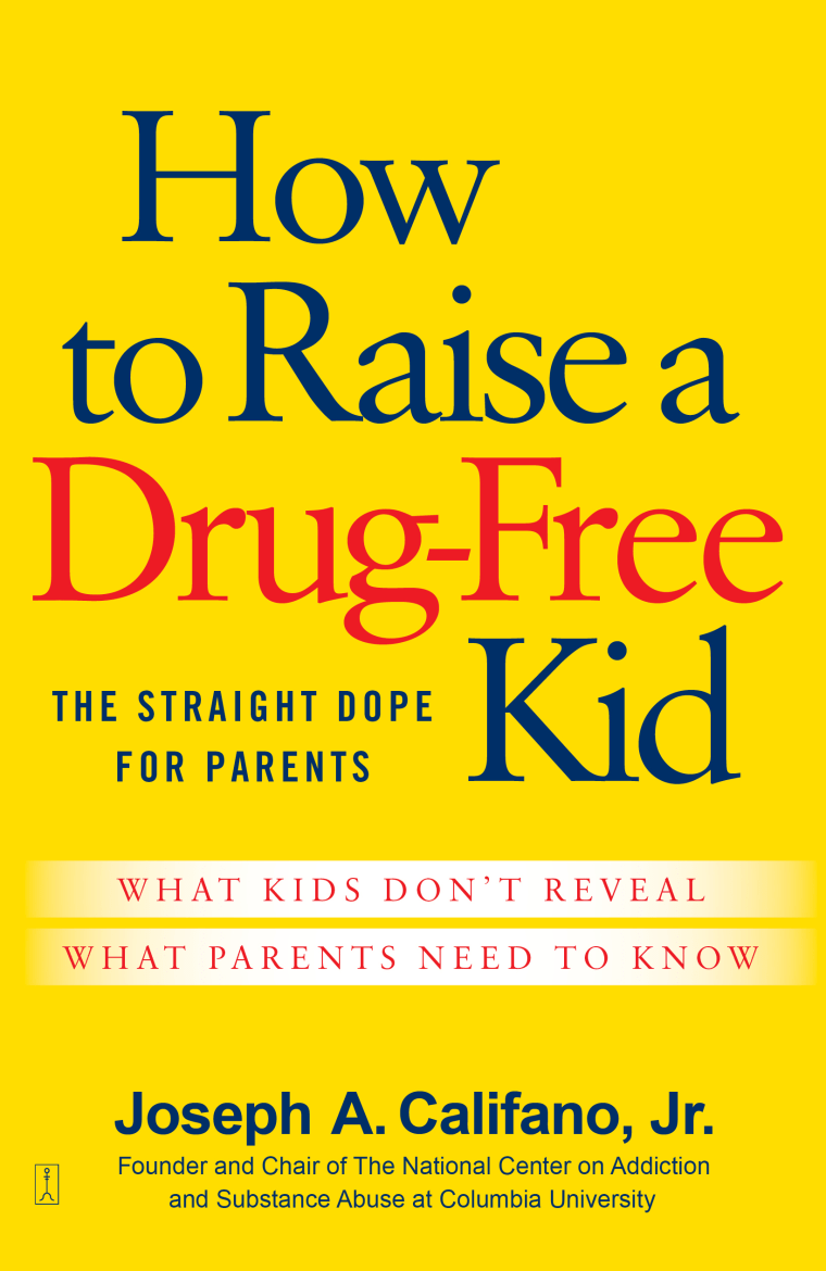 ‘Have you done drugs?’ How to answer your kid