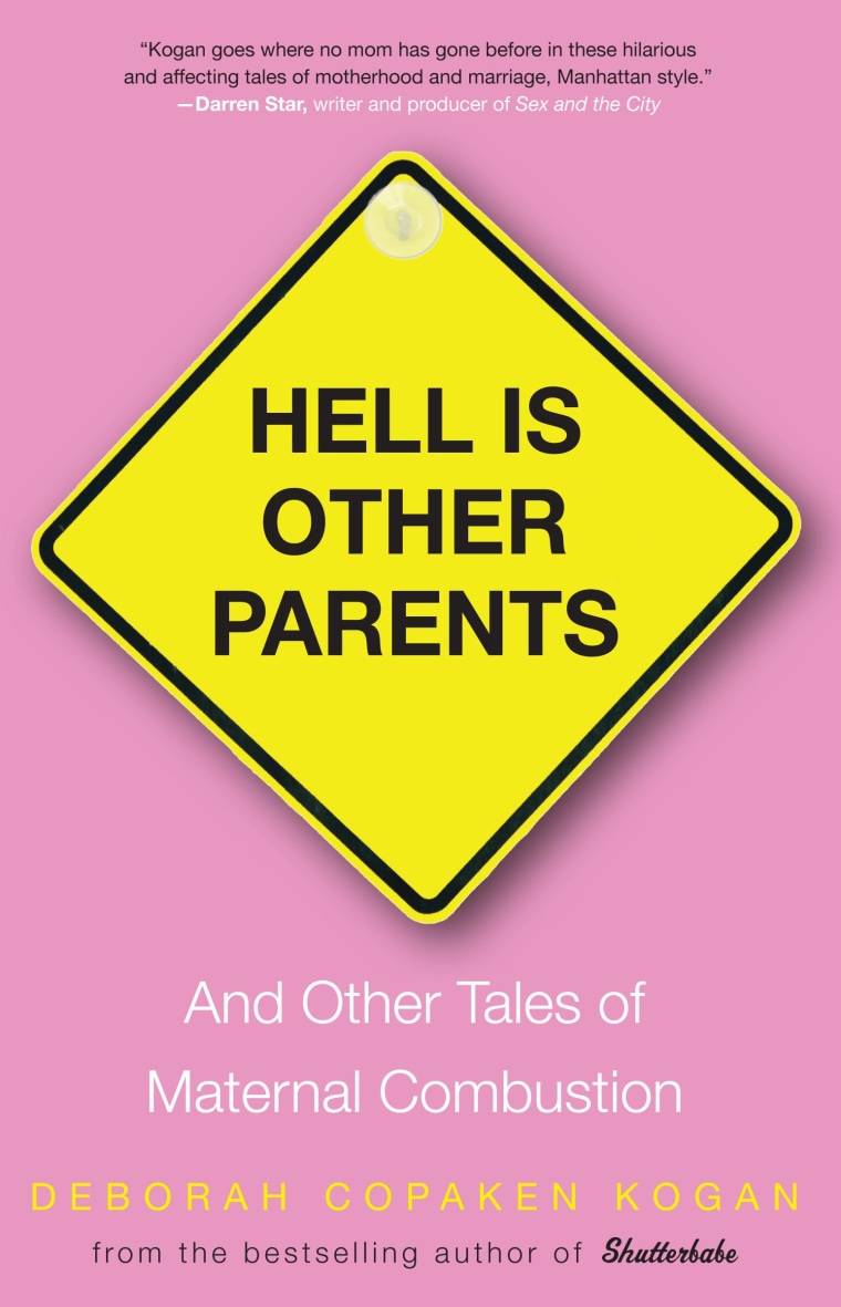 ‘Hell Is Other Parents’ echoes ‘No Exit’ theme