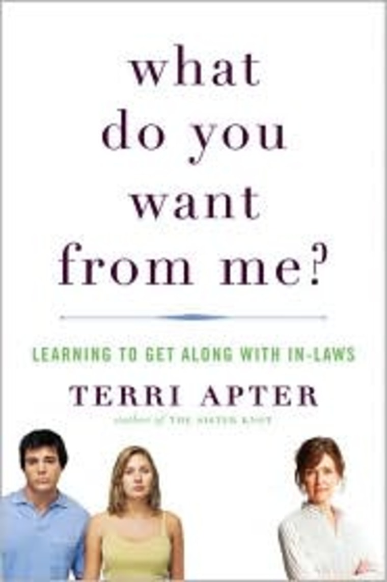 Family matters: Learning to love your in-laws