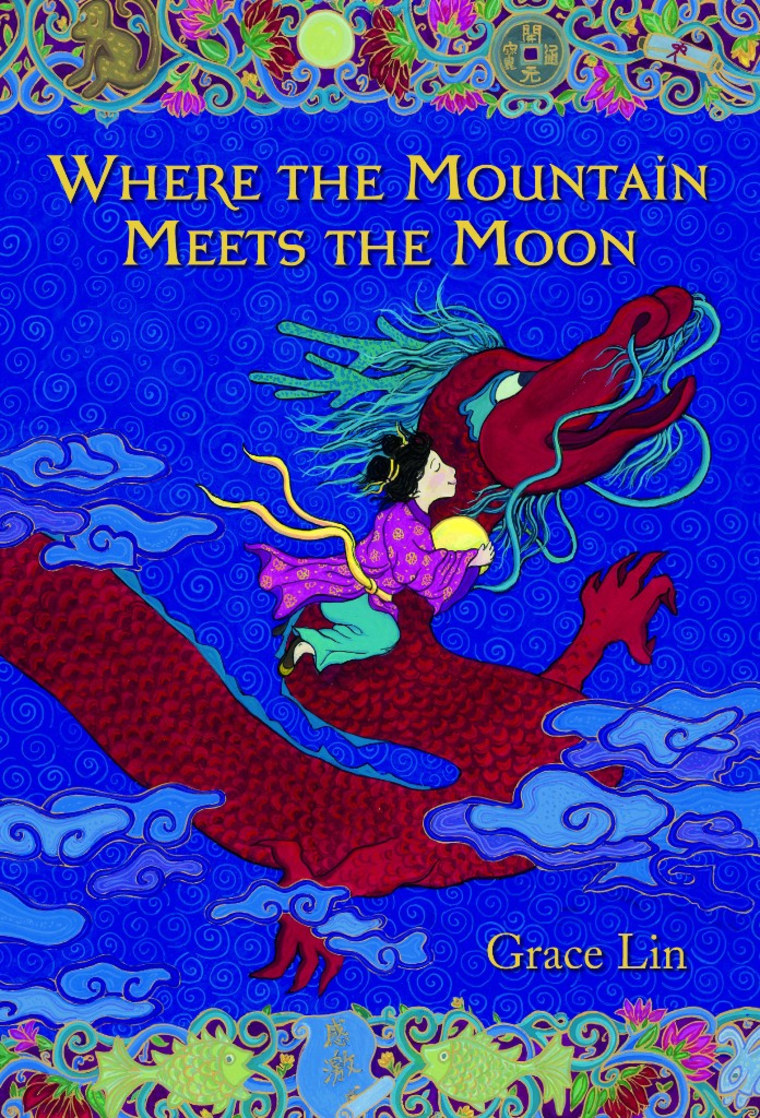 ‘Where the Mountain Meets the Moon’
