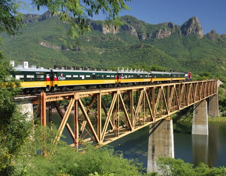 All aboard! World’s most scenic train rides