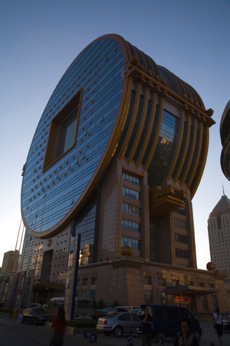 The world’s ugliest buildings
