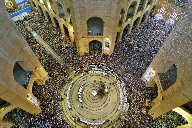 World’s most visited religious destinations