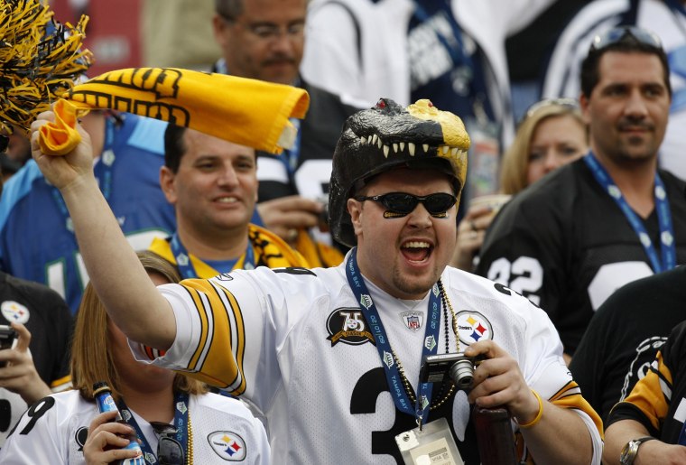 superbowl xliii coloring pages