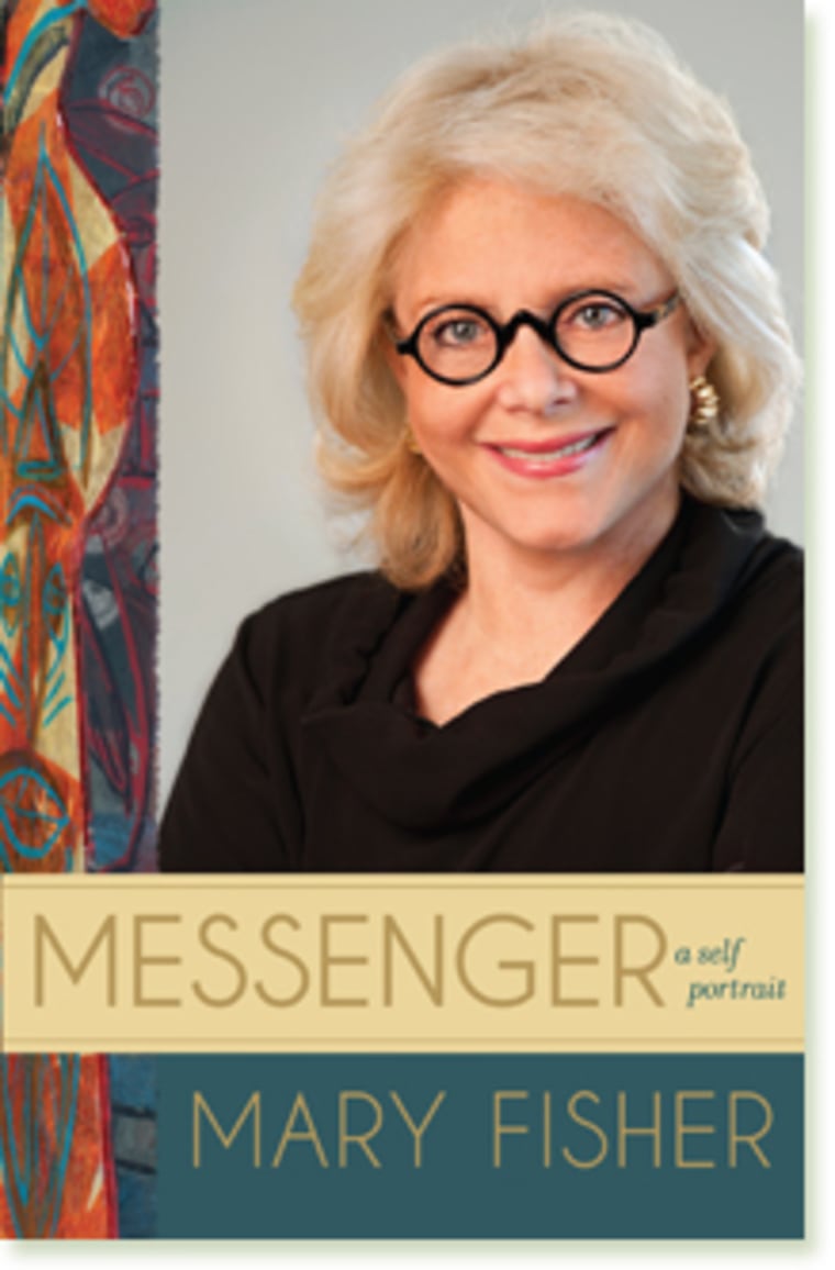 ‘Messenger’: Mary Fisher's story of strength and survival