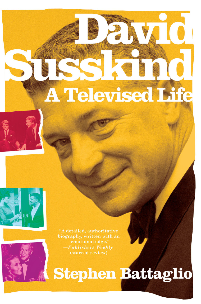 Behind the scenes of David Susskind’s ‘Televised Life’