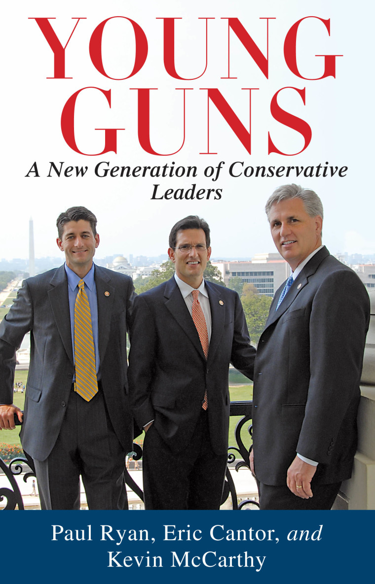 Conservative ‘Young Guns’ offer views on America’s future