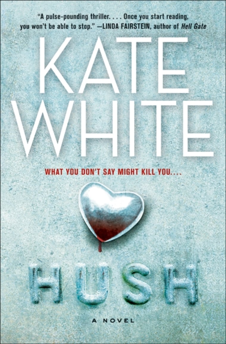 ‘Hush’ goes from divorce to deadly thriller