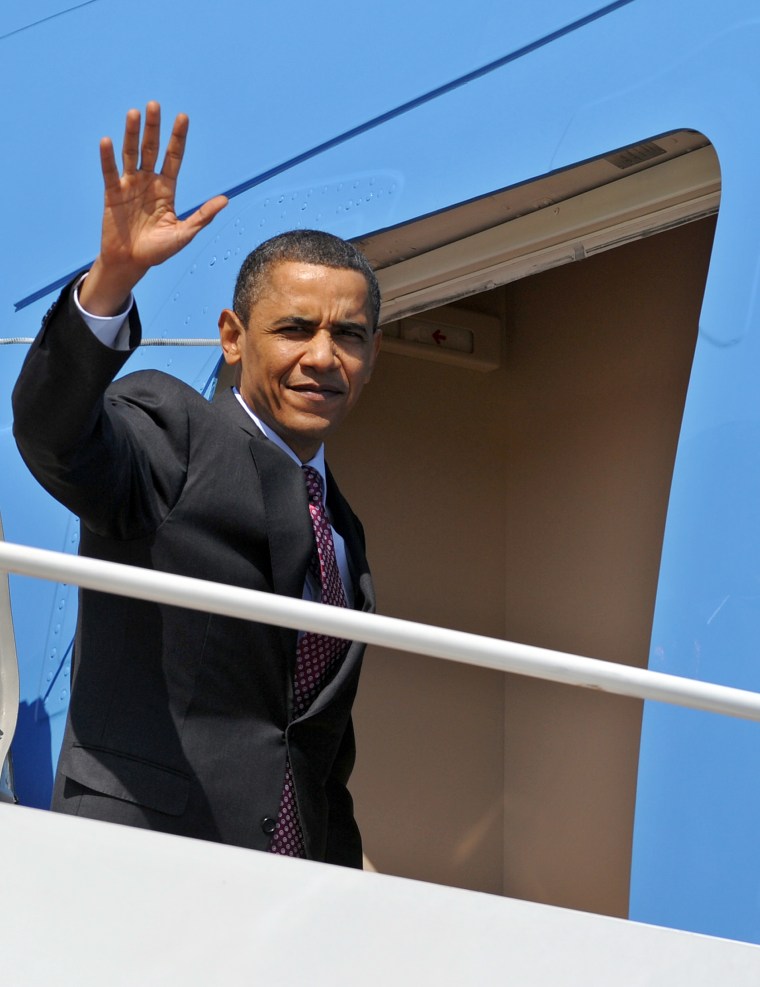 Obama tells Sen. Boxer supporters to step up