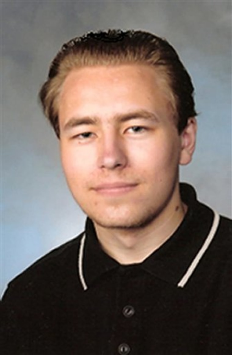 U.S. teen had chatted with Finland shooter