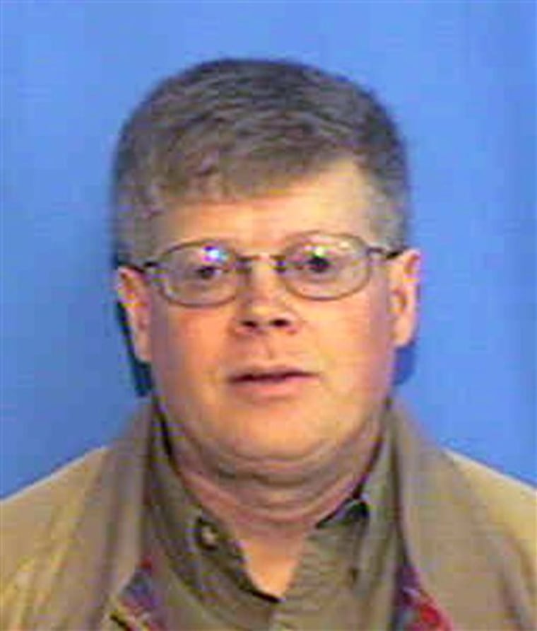 No clear link between Ark. leader and killer