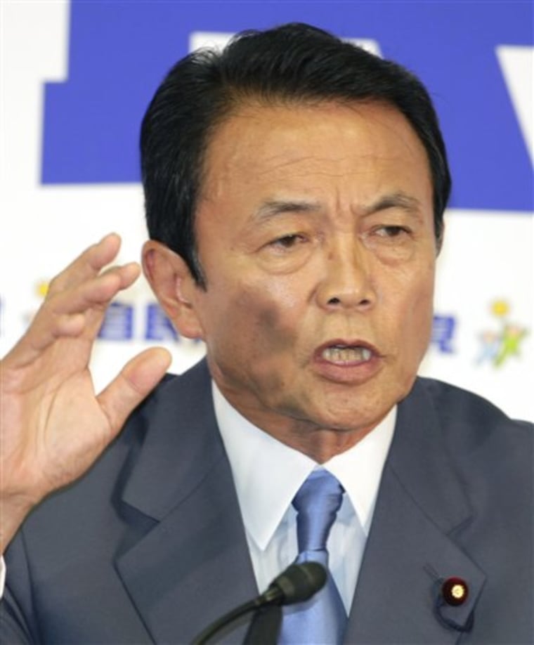 Outspoken conservative elected as Japan's PM