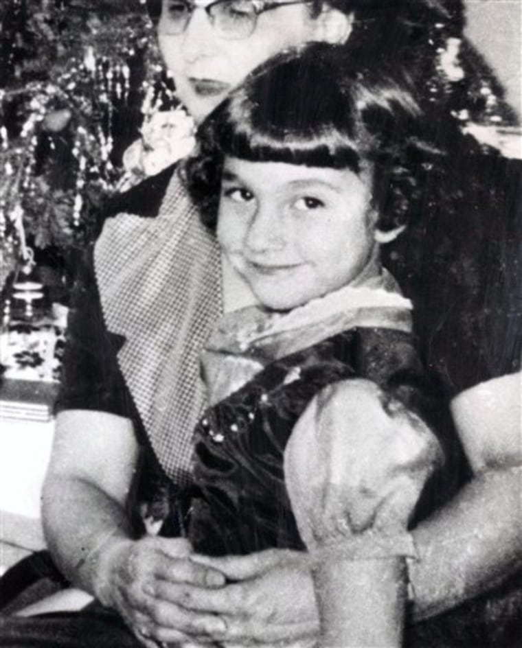 Ex-cop arrested for 1957 killing of girl, 7