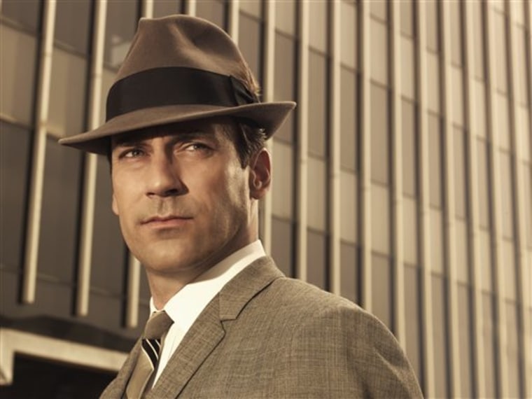 ‘Mad Men’ returns fit for the runway and retail