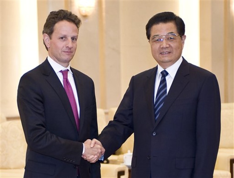 China, U.S. to resume high-level, annual talks