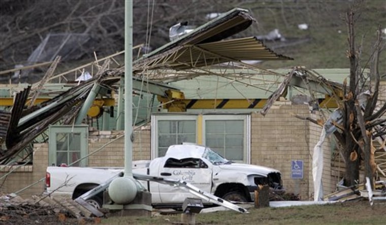 Florence Kentucky Propane Explosion