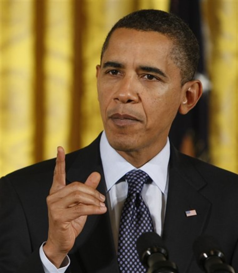 Obama's woes piling up around globe