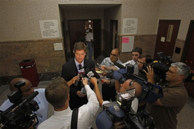 Suspect serial killer faces more homicide counts