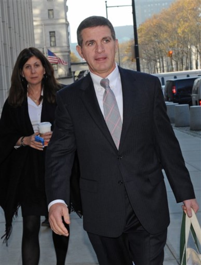 Bear Stearns execs acquitted of subprime fraud