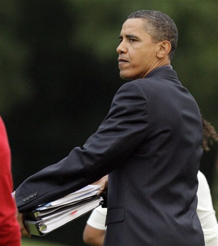 Next 3 months crucial to Obama's agenda