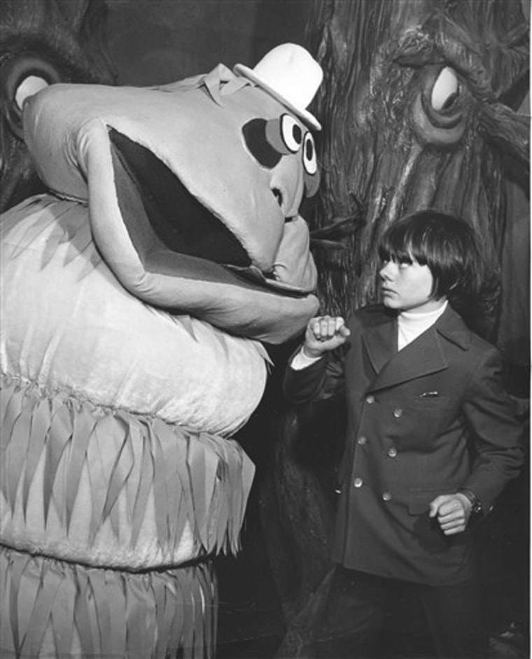 Jack Wild, the Artful Dodger in ‘Oliver!’, dies