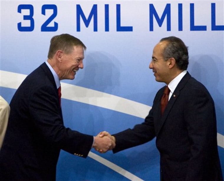 Ford to build Fiesta subcompact in Mexico