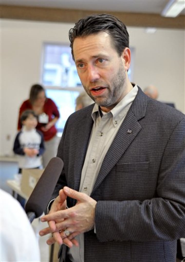 Alaska's Miller waits to see if write-in challenge adds up