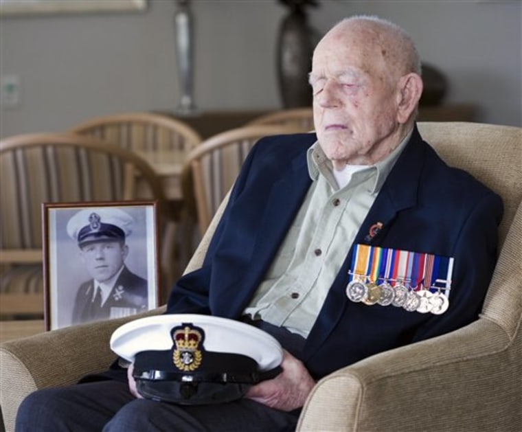 Last World War I combat veteran dies at 110